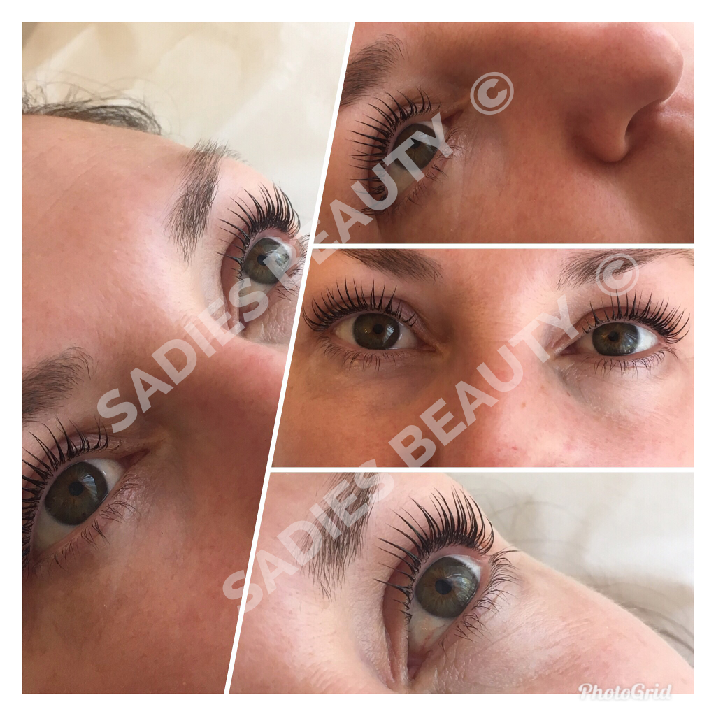 Lash Extensions & Treatments - Sadie's Beauty